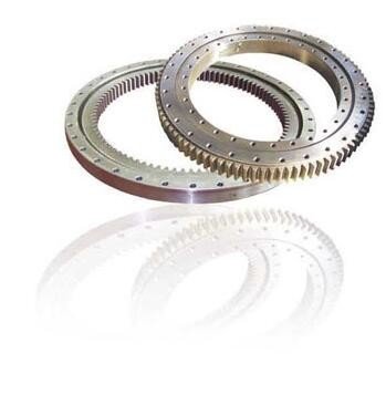 slewing bearing ring for children merry-go-around, 50Mn, 42CrMo material