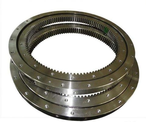 feeding machinery slewing bearing supplier, 50Mn, 42CrMo slewing ring producer