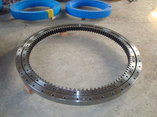 slewing ring for earthmoving machine slewing bearing, 50Mn, 42CrMo slewing ring