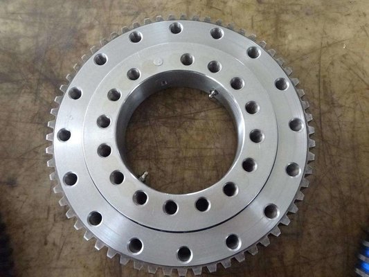 slewing bearing, slewing ring used for light industrial machinery, turntable bearing