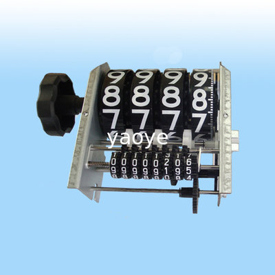 YYQ-40 oiling flow meter counter