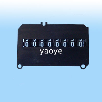 QB-2 GAS COUNTER