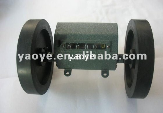 JM316 mechanical meter counter