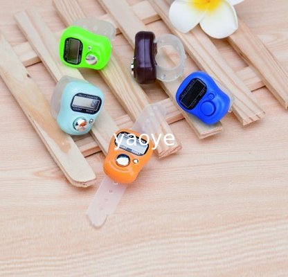 High quality 1011 muslim tally finger counter 5digit tally counter