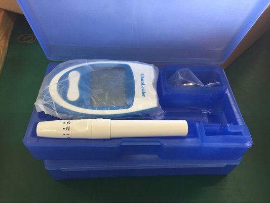 No Coding Blood Glucose Meter Monitor System/ Glucose Meter