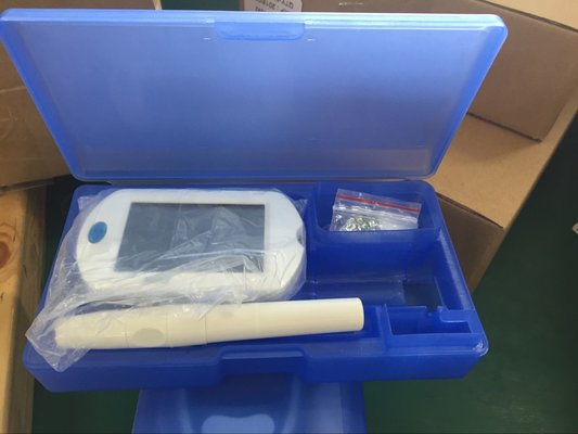 Auto-Coding Diabetes Home Test Kits