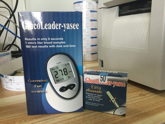 Auto Code Diabetes Testing Kit