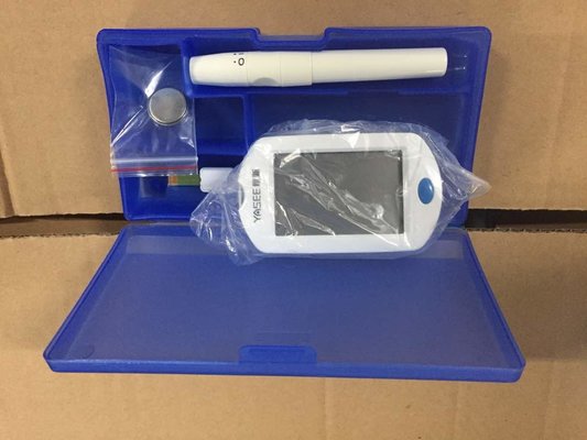 No Coding Blood Glucose Meter Monitor / Glucose Meter