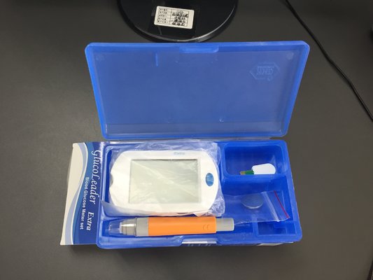 Blood Glucose Meter/ Digital Blood Glucose Meter for Glucose Test