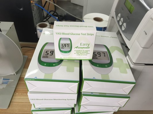 Testing Blood Glucose Devices Type Blood Glucose Meter