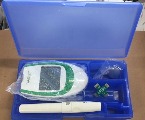 FDA CE approved good quality accuracy auto code blood glucose meter