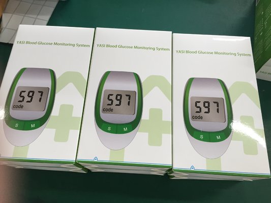 Medical Sugar  Monitoring System /Diabetes Testing Meter Price