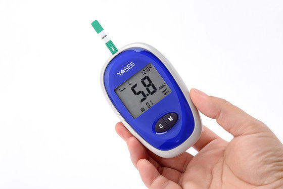 No-Coding blood glucose monitoring system