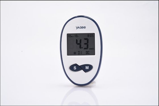 Blood Glucose Meter/Blood Glucose Monitor System, Blood Glucose Checking Testing Machine