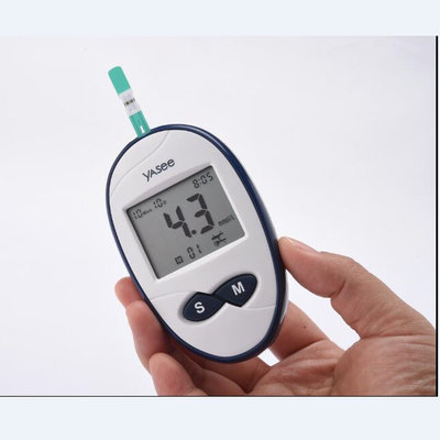 Blood Glucose Meter/Blood Glucose Monitor System, Blood Glucose Checking Testing Machine