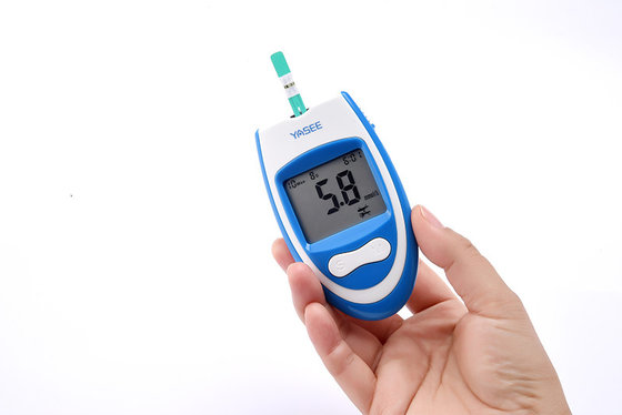 OEM manufacturer auto code  blood glucose meter with CE and ISO