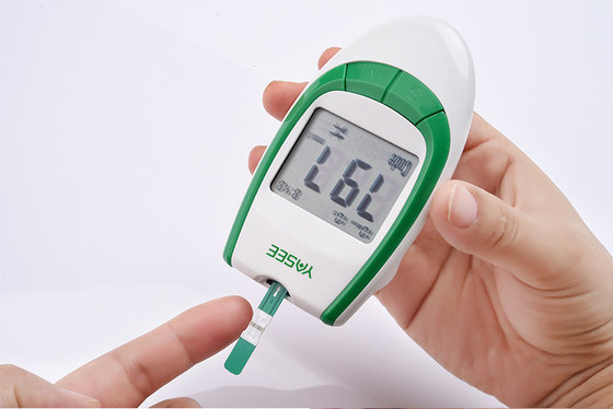 blood glucose meter price CE  ISO