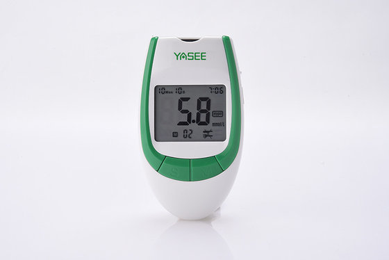 blood glucose meter kit NO CODING