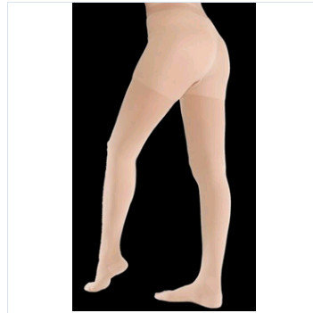 Nylon and spandex Pressure Compression Varicose Vein Stocking