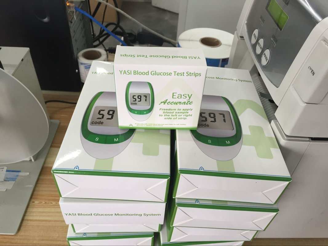 Testing Blood Glucose Devices Type Blood Glucose Meter