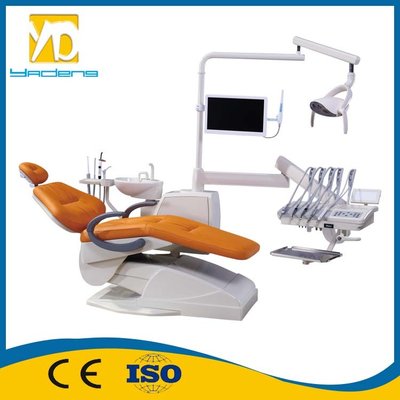 2016 Hot Selling Dental Chair Supply With Fiber Leather Cushion