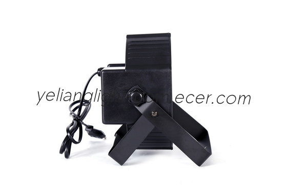 Factory Low Price Plastic Housing 10W 18pcs LED RGBW 4 IN1 Disco Stage Par Light