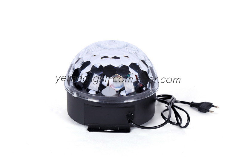 Wholesales High Quality Crystal RGBW Stage Laser Light Disco Magic Ball
