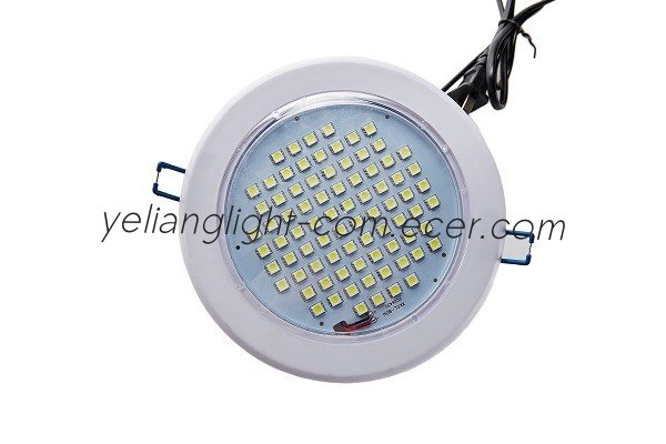 SMD Ceiling Aluminum Housing Light 80pcs Mini Indoor LED Disco Strobe Light