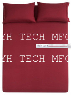 Bed Sheet Set Bedding Bedsheet Cheaper 3pc Quilt Cover Pillow Cases Home Textile Hotel 100% Cotton Soft