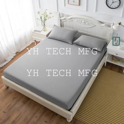 Bed Sheet Set Bedding sheet 3pc 3pcs 4pcs Quilt Cover Pillow Cases Home Textile Hotel Hospital use Soft