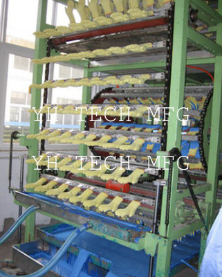 Automatic Gloves Dipping Coating Machine Production Line