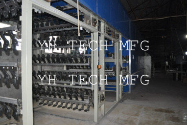 Automatic Gloves Dipping Coating Machine Production Line