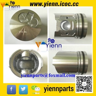 Yanmar 4D92E 4TNE92 overhual rebuil kit Piston+ring+cylinder liner+gasket kit head gasket+crankshaft bearing set+valve