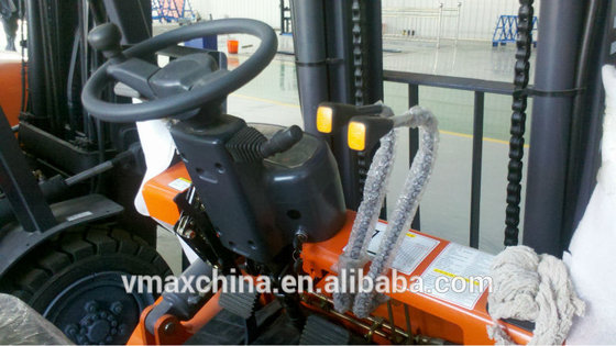 3 ton toyota forklift with good quality & low price