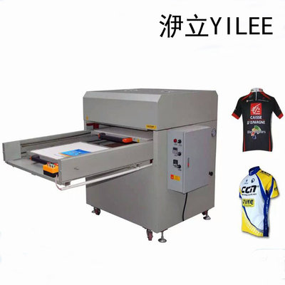 digital tshirt cap hydraulic heat press printer machine in Mexico