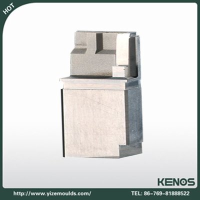 TYCO plastic mould inserts with insert moulding plastic components supplier