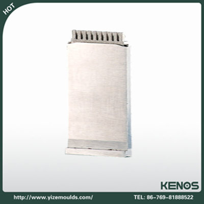 Plastic mould component manufacturer with customization wire EDM machining part of medical
