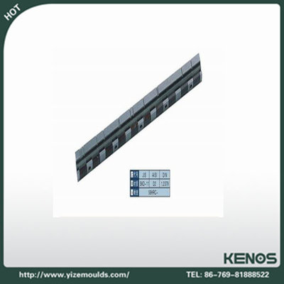 High quality precision plastic mould of medical by plastic mould component manufacturer