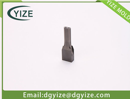 Good plastic injection mould component maker with TYCO punch mould part