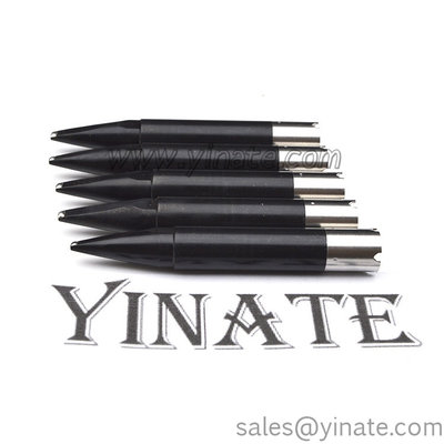 Black chromium Japan UNIX Soldering Iron Tips P3D-R Soldering Tips for UNIX Soldering Station Long Life Unix Cross Bit