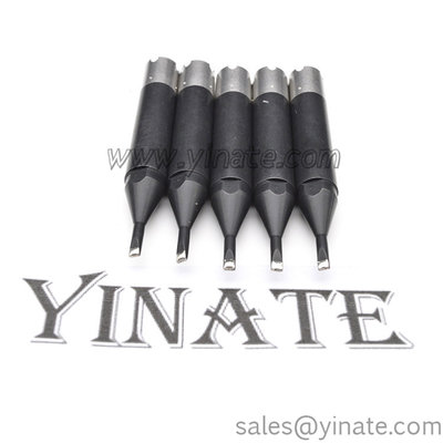 P25D-S Japan Unix Soldering Tips for Unix Soldering Robot Lead Free Solder Tips Welding Soldering Head Unix Cross Bit
