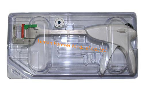 Disposable Auto Linear Cutter Stapler