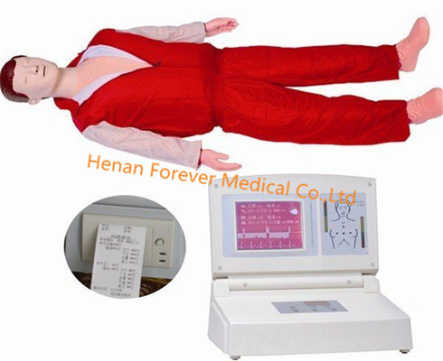 CPR Manikin Automatic Computer Cardiopulmonary Resuscitation Yj-Crp90