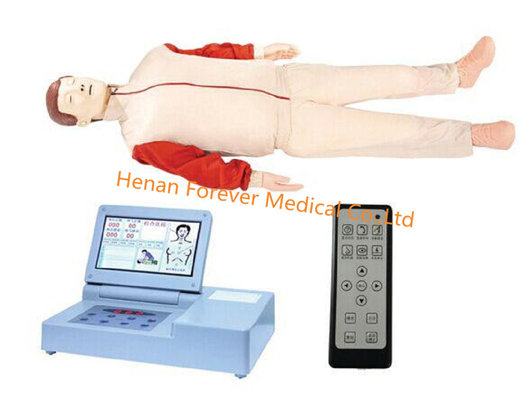 CPR Manikin Automatic Computer Cardiopulmonary Resuscitation Yj-Crp90