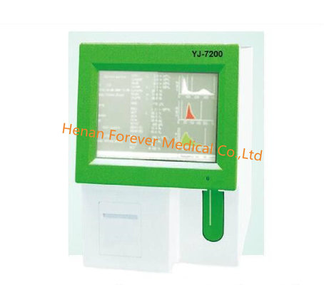 Helthy Center Hematology Analyzer Newest Lab Equipment Cbc Machine