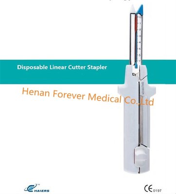 Disposable Linear Cutter Staplers with Ce, ISO, Fsc Certificate
