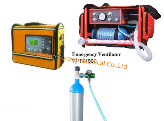 Medical Transport Emergency Portable Ventilator for Ambulance