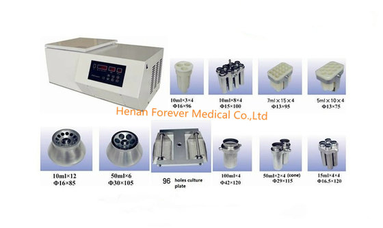 High Speed Refrigerated Centrifuge (YJ-TDHR1)