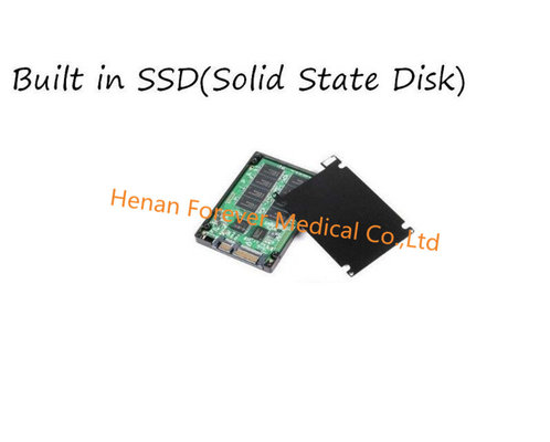Medical Diagnosis Equipment 3D/4D Color Doppler Ultrasound