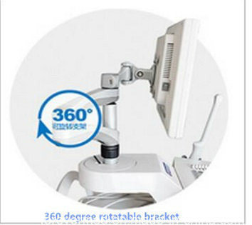 SVGA Non-Interlaced High Resolution Ultrasound System